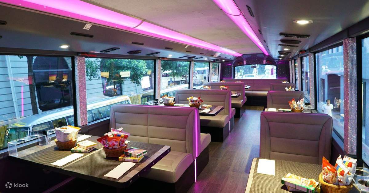 Foodies Bus Transfer Tour - Klook Foodies Bus Transfer Tour - Klook